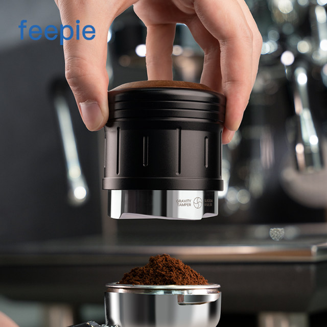 feepie coffee pie cyclone gravity powder distributor coffee automatic ...