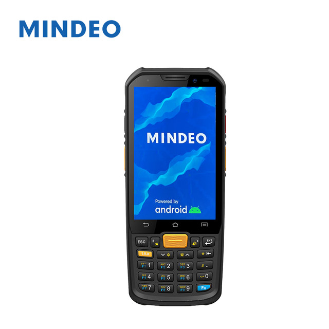mindeo minde pda handheld terminal data collector inventory counting ...