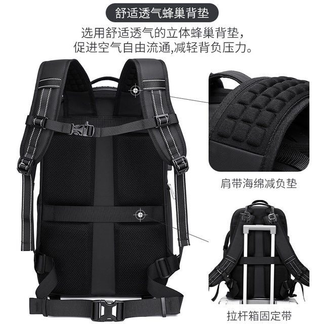 New Canon Nikon SLR backpack camera bag drone backpack waterproof ...