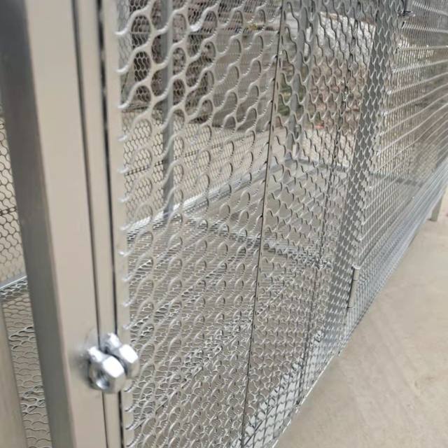 Breeding rabbit cage, duck and goose brooding cage, large outdoor ...