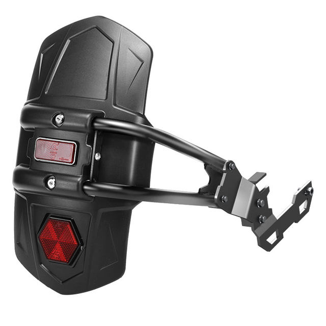 Shenglin is suitable for Chunfeng 800MT rear fender thickening special ...