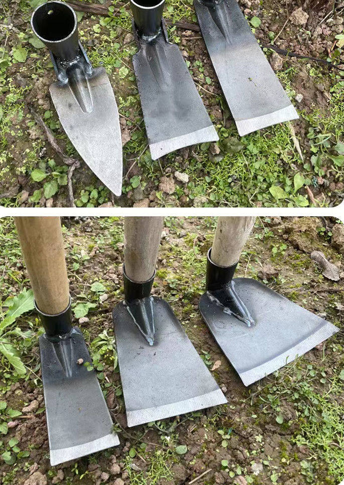 Flower hoe - Manganese steel (small pick) (single head) | Free shipping ...