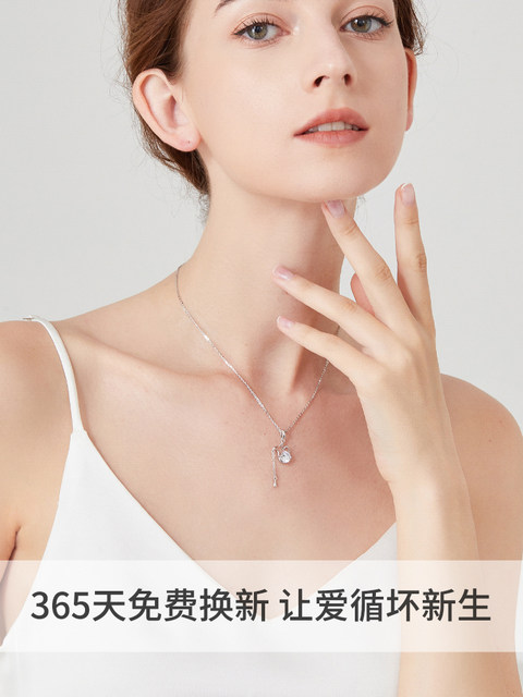 Twelve Constellations Necklaces for Women S925 Sterling Silver 2025 New Light Luxury Niche ...
