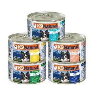 K9Natural New Zealand imported full-price canned dog staple food for ...