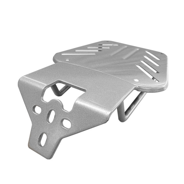 Electric car rear tail rack, tail box, trunk bracket, rear tail rack ...