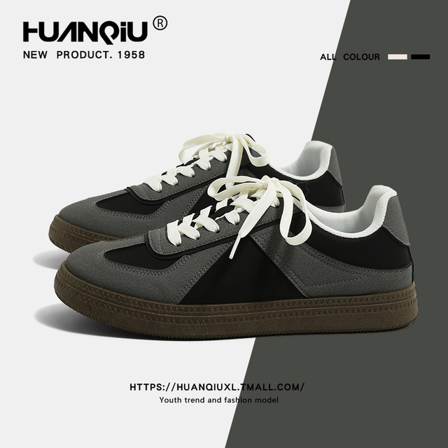 Global men's shoes, 2024 new autumn and winter high-value American ...