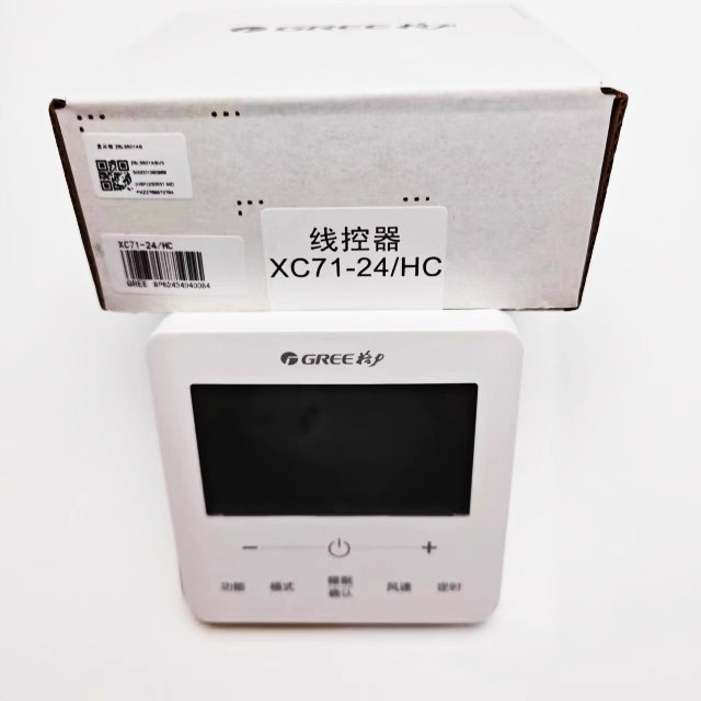 Original Gree central air conditioning wire controller XC71-24/HC ...