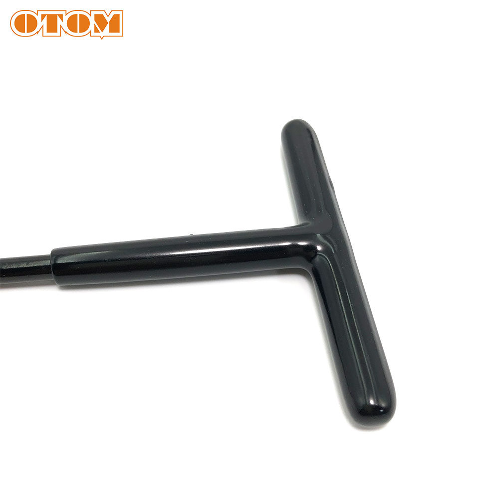 OTOM motorcycle repair tool modified ADV side support spring hook ...