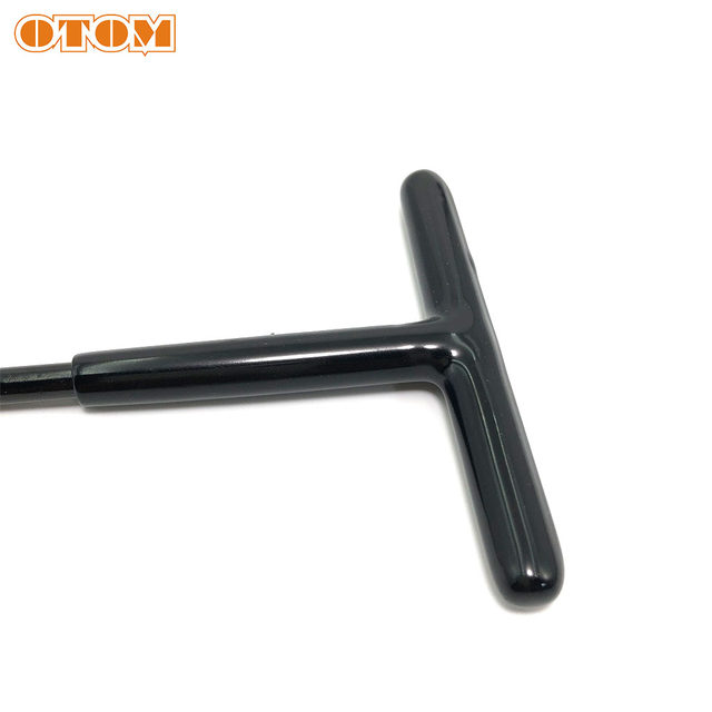 OTOM motorcycle repair tool modified ADV side support spring hook ...