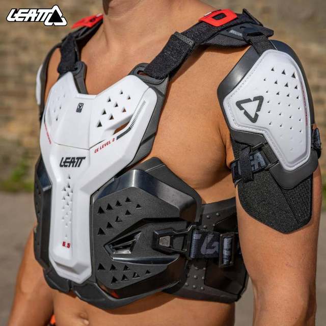 22 models of LEATT off-road motorcycle riding equipment armor chest ...