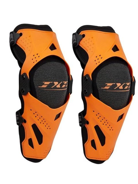 Hunting Wolf Knee Protectors Motorcycle Locomotive Anti-fall Protection ...