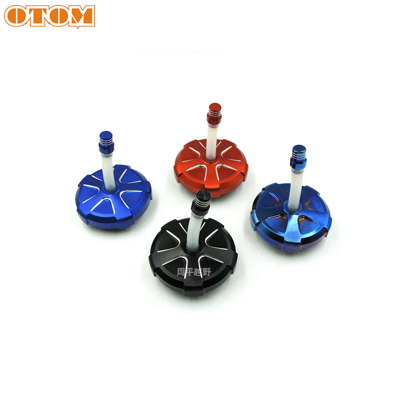Suitable for KTM aluminum alloy fuel tank cover Kvis Hengship two ...