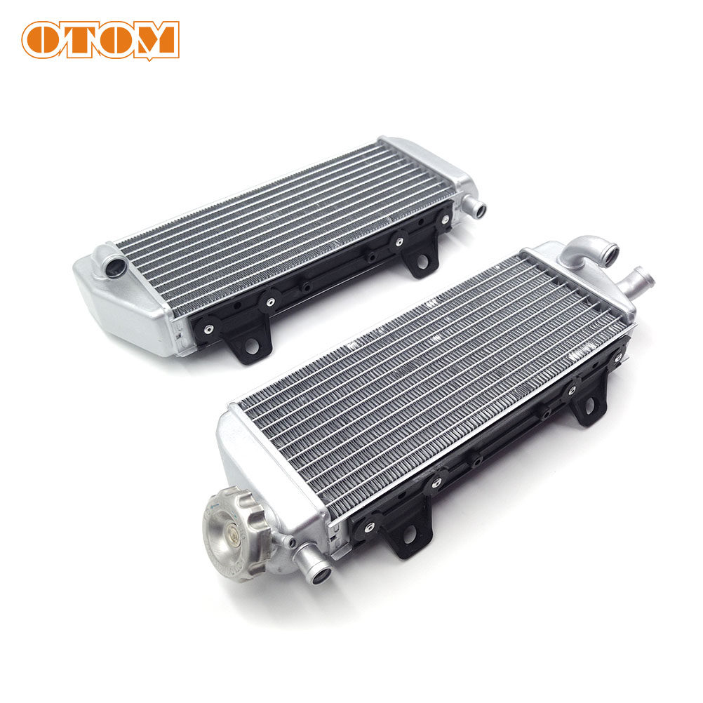 KTM motocross water tank SXF250 water-cooled radiator Kervis K16K18 ...