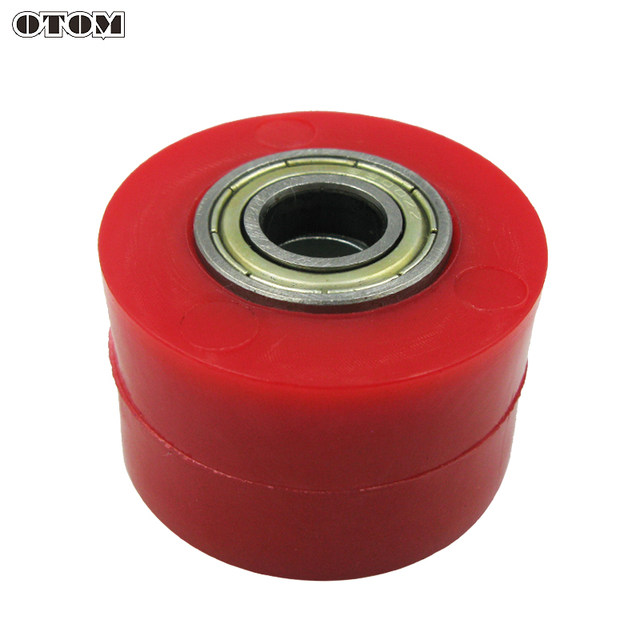 OTOM car modified off-road motorcycle chain guide wheel guide sprocket ...