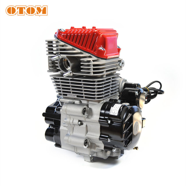 Kervis off-road motorcycle modified Zongshen CB250R four-valve air ...