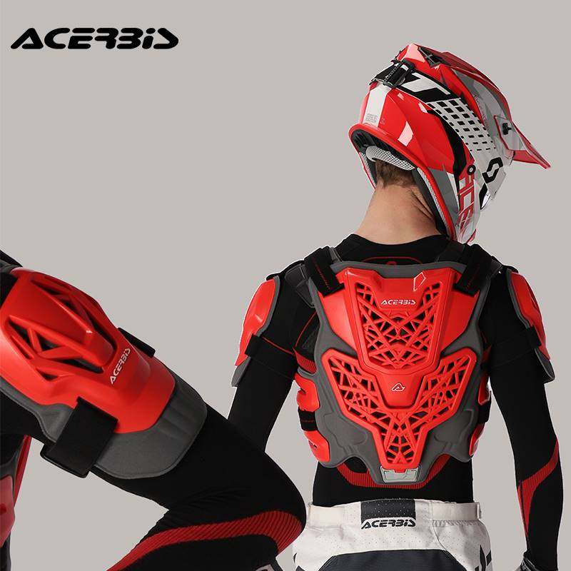 Italian acerbis Acerbis armor adult off-road motorcycle riding inner ...