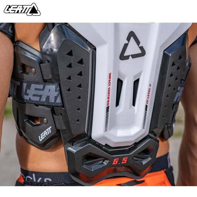 22 models of LEATT off-road motorcycle riding equipment armor chest ...