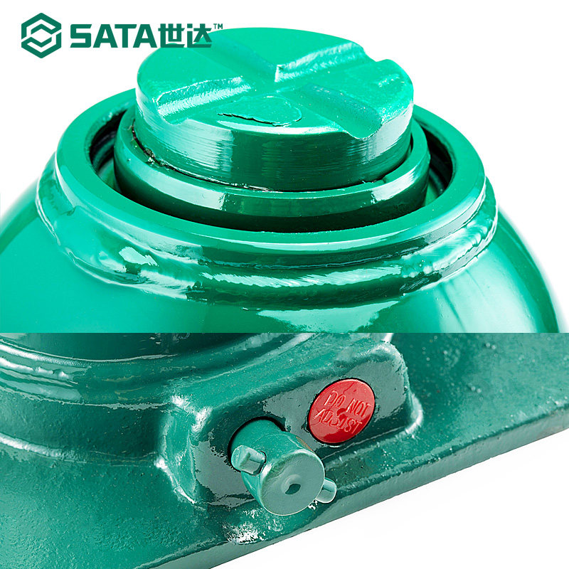 Shida Hydraulic Jack - Vertical Car Mechanical Jack in Various Tons