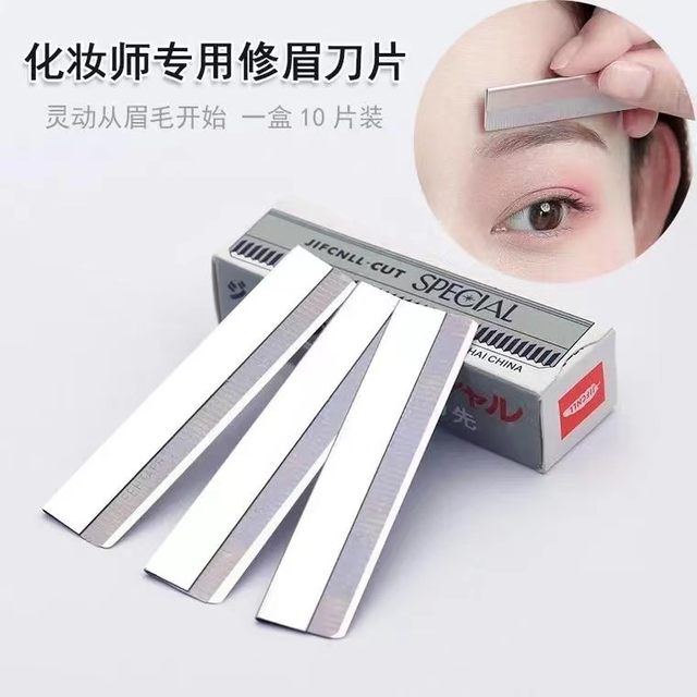 Stainless steel eyebrows eyebrow sword, eyebrows, eyebrow makeup ...