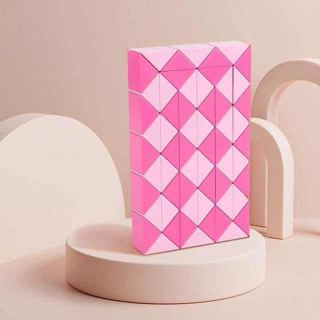 Children's Variety Magic Ruler 24 Segments 36 Segments 48 Segments 72 ...