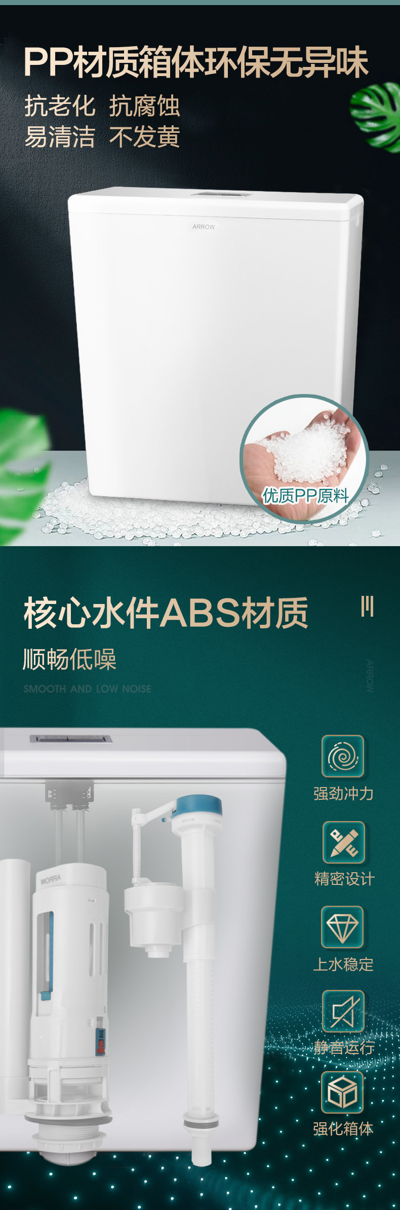 스쿼트 화장실 - [심플하고 클래식한 스타일] 임팩트 강함 | 화살