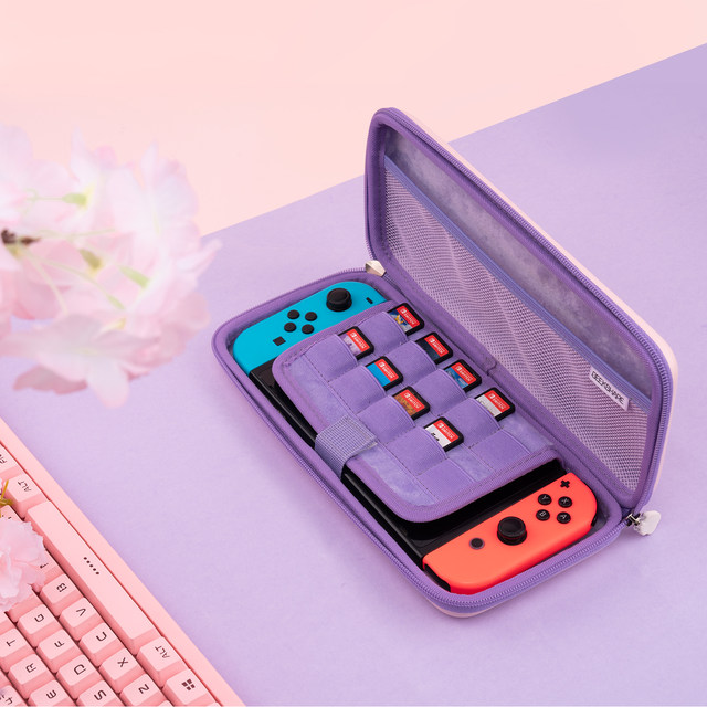 I really want the Nintendo Switch Lite storage bag, hard bag ...