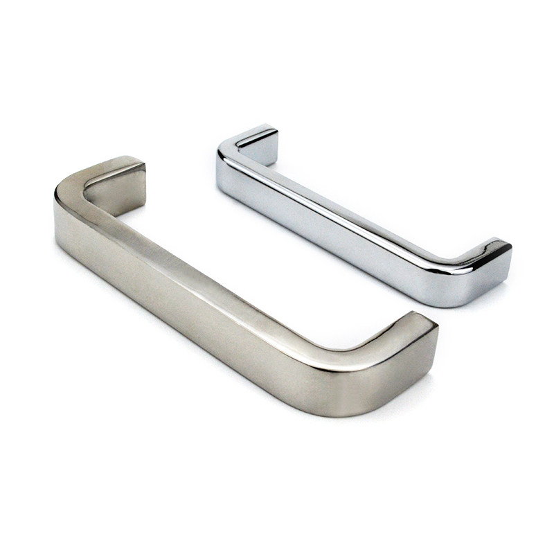 Square groove handle 304 stainless steel U-shaped electrical box ...
