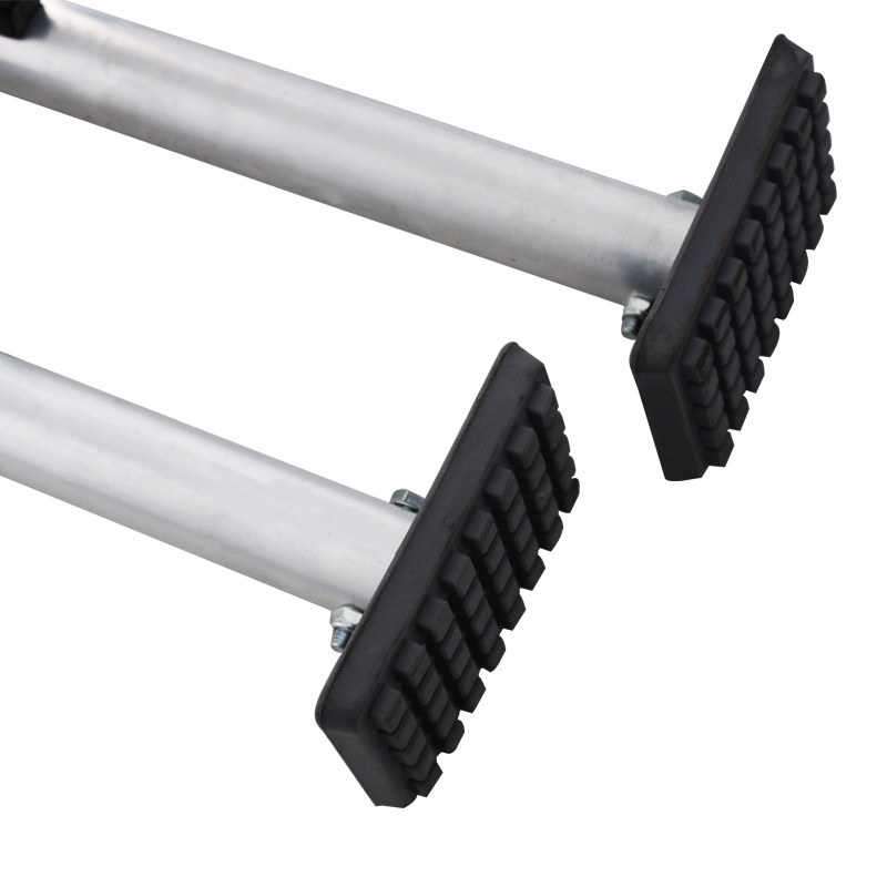 Telescopic Rod for Van and Truck Cargo Support - Aluminum Alloy