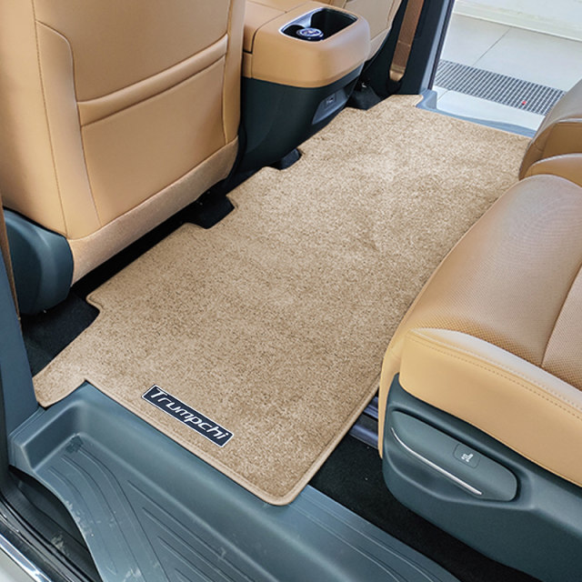 Gac Trumpchi E8 Middle Row Carpet M8 E9 Special Floor Mats E8 Second Row Car Floor Mats Interior ...