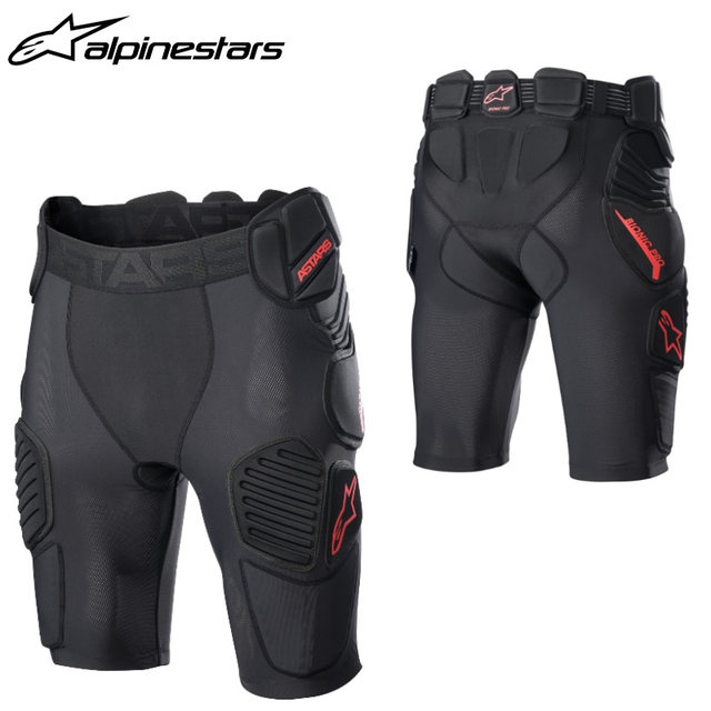 25 A-star alpinestars off-road motorcycle riding equipment hip ...