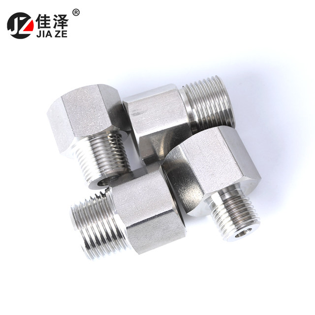 304 stainless steel inner and outer wire conversion joint pressure ...