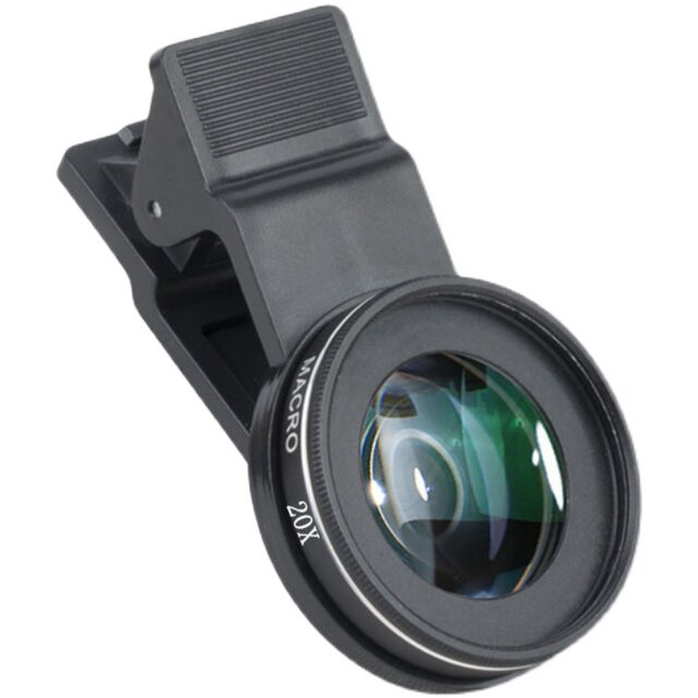 4K20 times mobile phone macro lens professional high-definition Apple ...