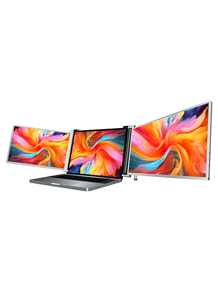 Fopo S9 15.6 Portable Monitor - IPS 1080p Secondary Screen