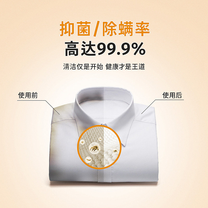 Koja Collar Clean - Détergent puissant pour colliers et poignets jaunis