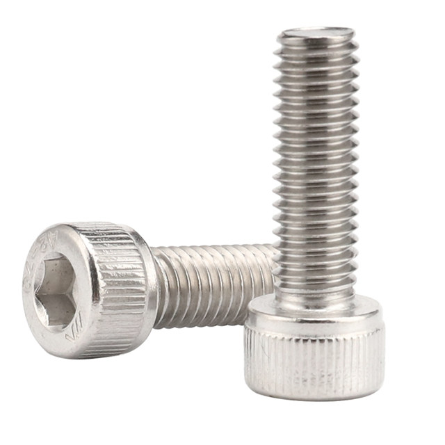 Stainless steel 304 hexagon socket screw 912 cylindrical head extended ...