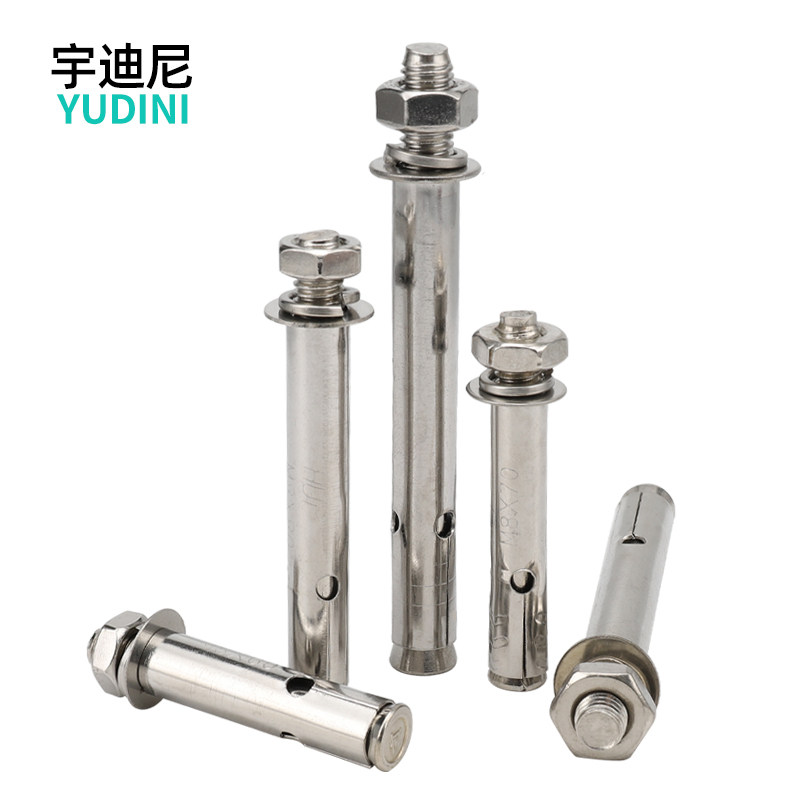 304 Stainless Steel Explosion Screw Extended Explosion Screw Expansion ...