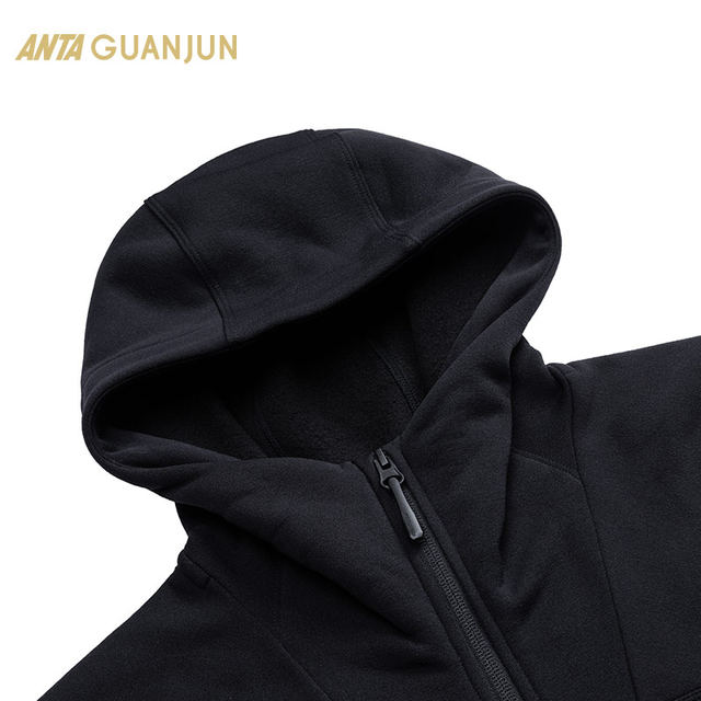 ANTA Champion Outdoor Series Polartec Men's Knitted Sports Jacket ...