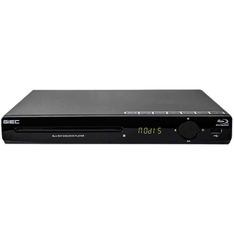 Lecteur Blu-ray DVD Giec BDP-G2805 - Lecteur VCD HD