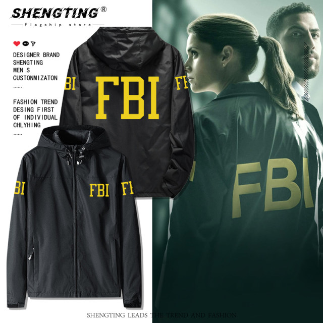 FBI US Federal Investigation Agent Movie Movie of the same hooded ...