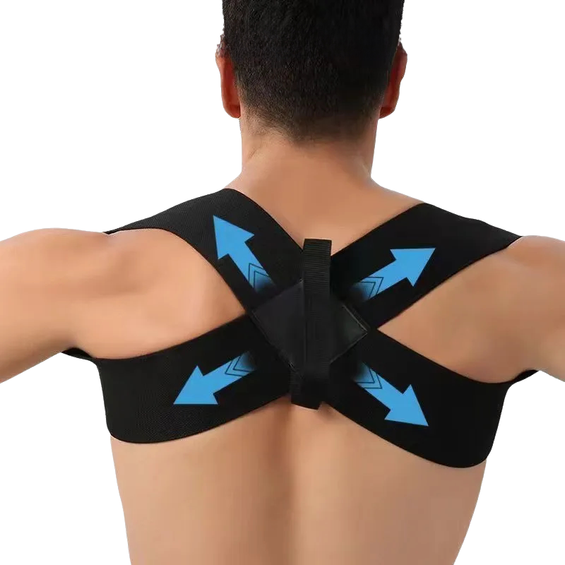 Back Correction Artifact - Hunchback Corrector Posture Belt for Adults