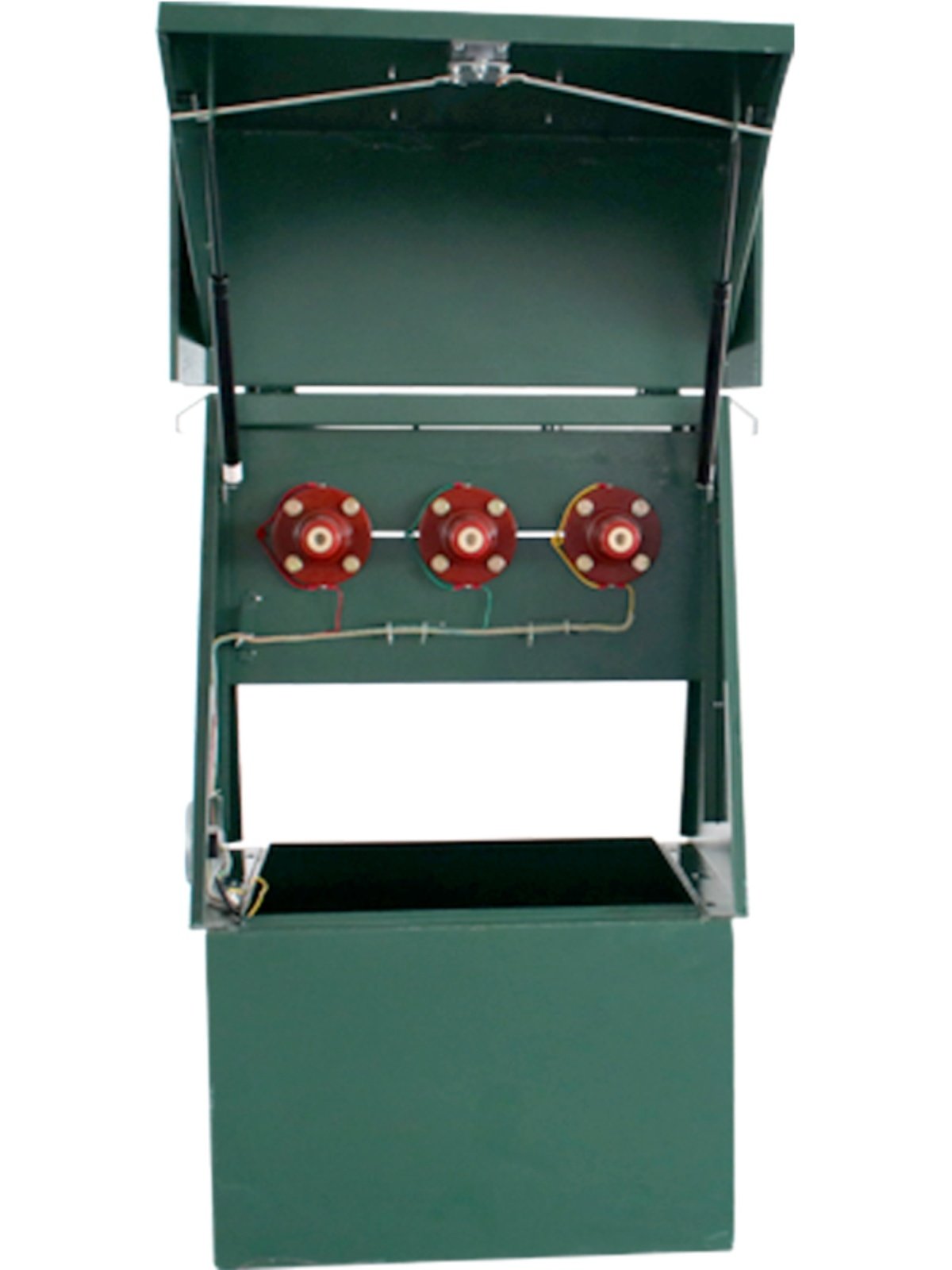 Lexin 10kV Cable Branch Box - Dfw-12 High Voltage Cabinet