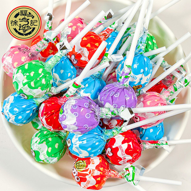 Xu Fuji Multi -Mu Band Candy 500g Mixed -flavored snack snacks Water ...