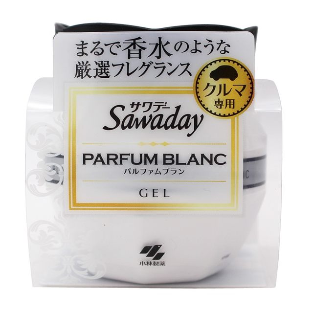 Japan imported Kobayal Pharmaceutical Auto car carload solid aromatherapy fragrance air fresh ...