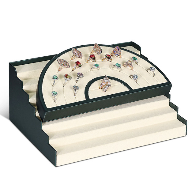 Zhongmeida jewelry live broadcast room props special jade gem display ...