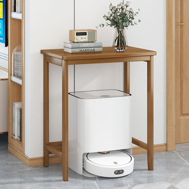 Living room mop sweeping robot storage rack Covos Cloud Whale companion ...
