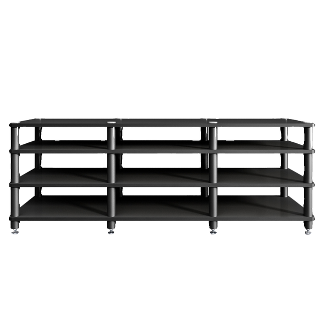 KTV audio-visual cabinet power amplifier rack audio cabinet shock ...