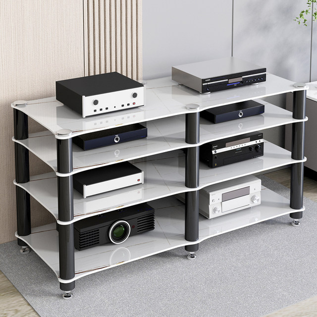 Amplifier cabinet HIFI power amplifier cabinet power amplifier rack ...