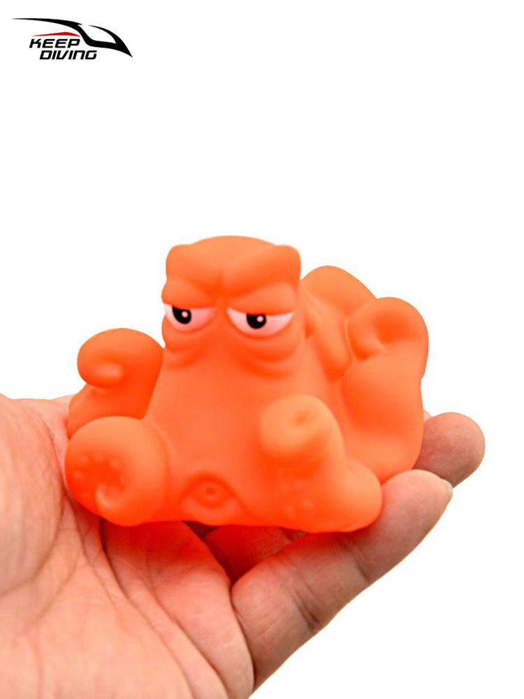 Boneka Selam Bawah Air Keep Diving - Mainan Pelampung Silinder Diver