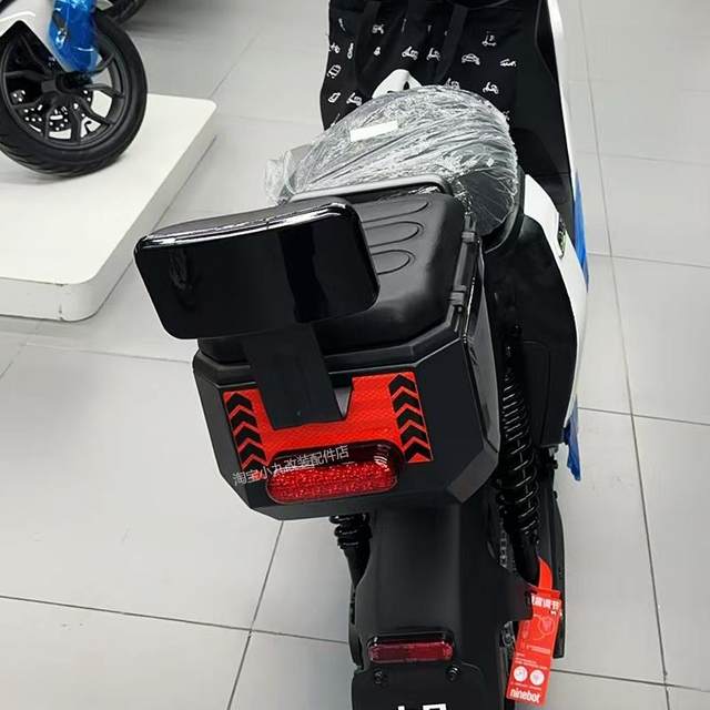 Zuohua Shi -nine electric vehicle MZMIX cushion tail box steel -made ...