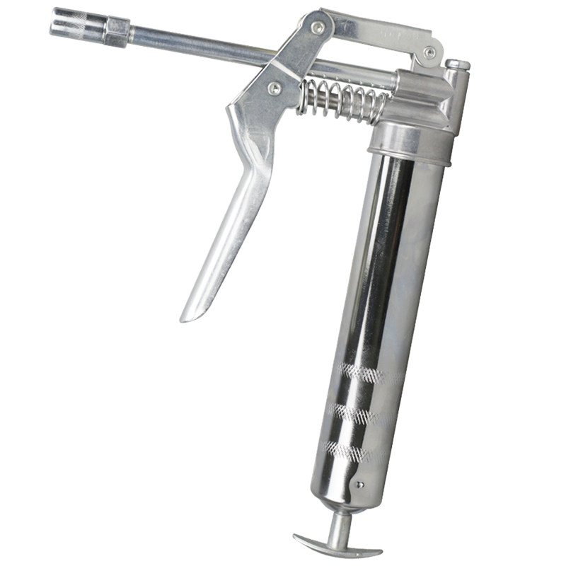 One-Handed Grease Gun Pistol Hand-Held Butter Gun Small Mini Manual ...
